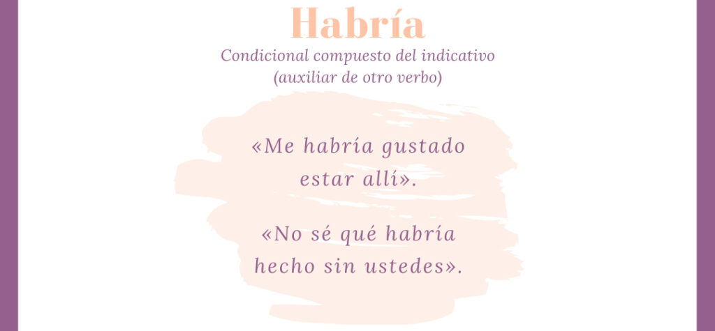 Hubiera/hubiese/habría: ¿cuándo usarlos? - Wrede Estudio Editorial
